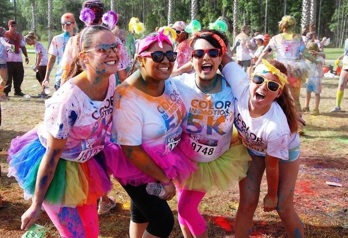 Color In Motion 5K to hold Jacksonville event at Nocatee for 3rd ...