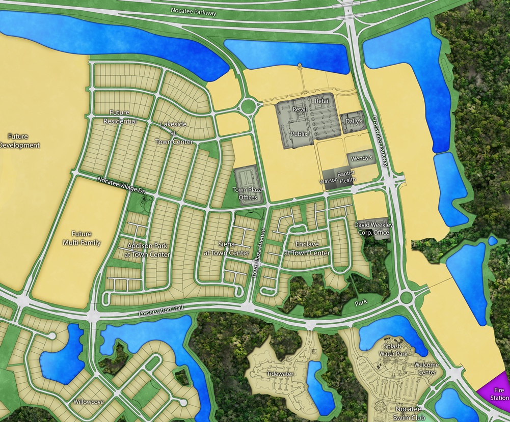 Watson Realty Corp. Announces New Location in Nocatee