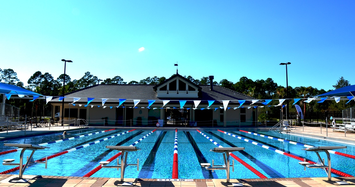 New Nocatee Amenities - Part I, Nocatee Competition Pool