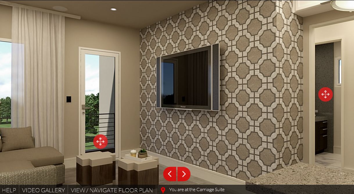 New Home Design Trends on Display at 2014 International Builders Show