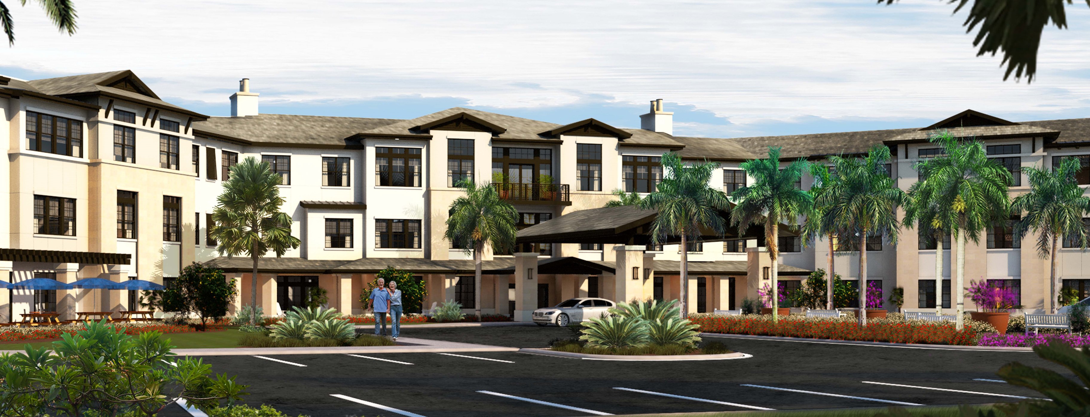 Starling Opening Independent Living Community at Nocatee