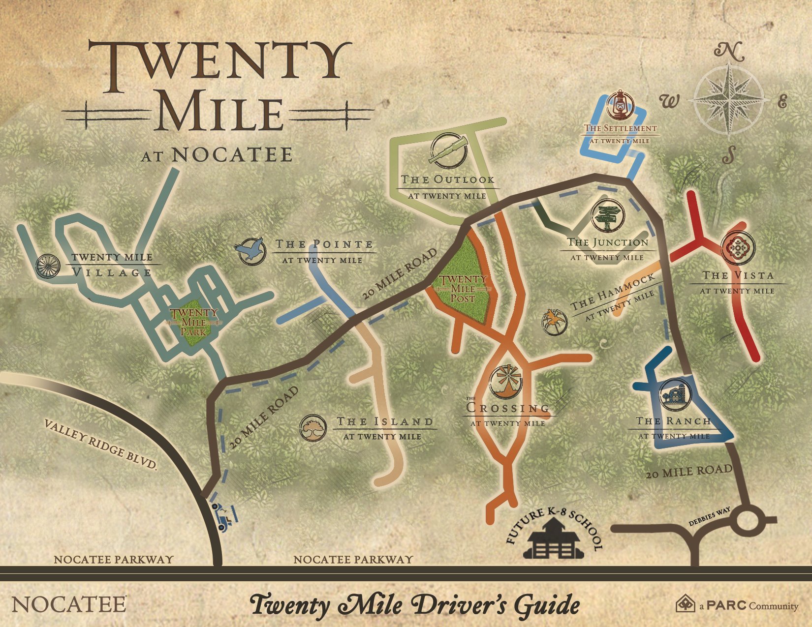 New Nocatee Neighborhood- The Junction at Twenty Mile
