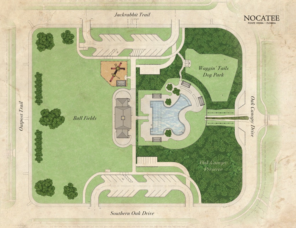 Nocatee adds Twenty Mile Park in neighborhood inspired by history