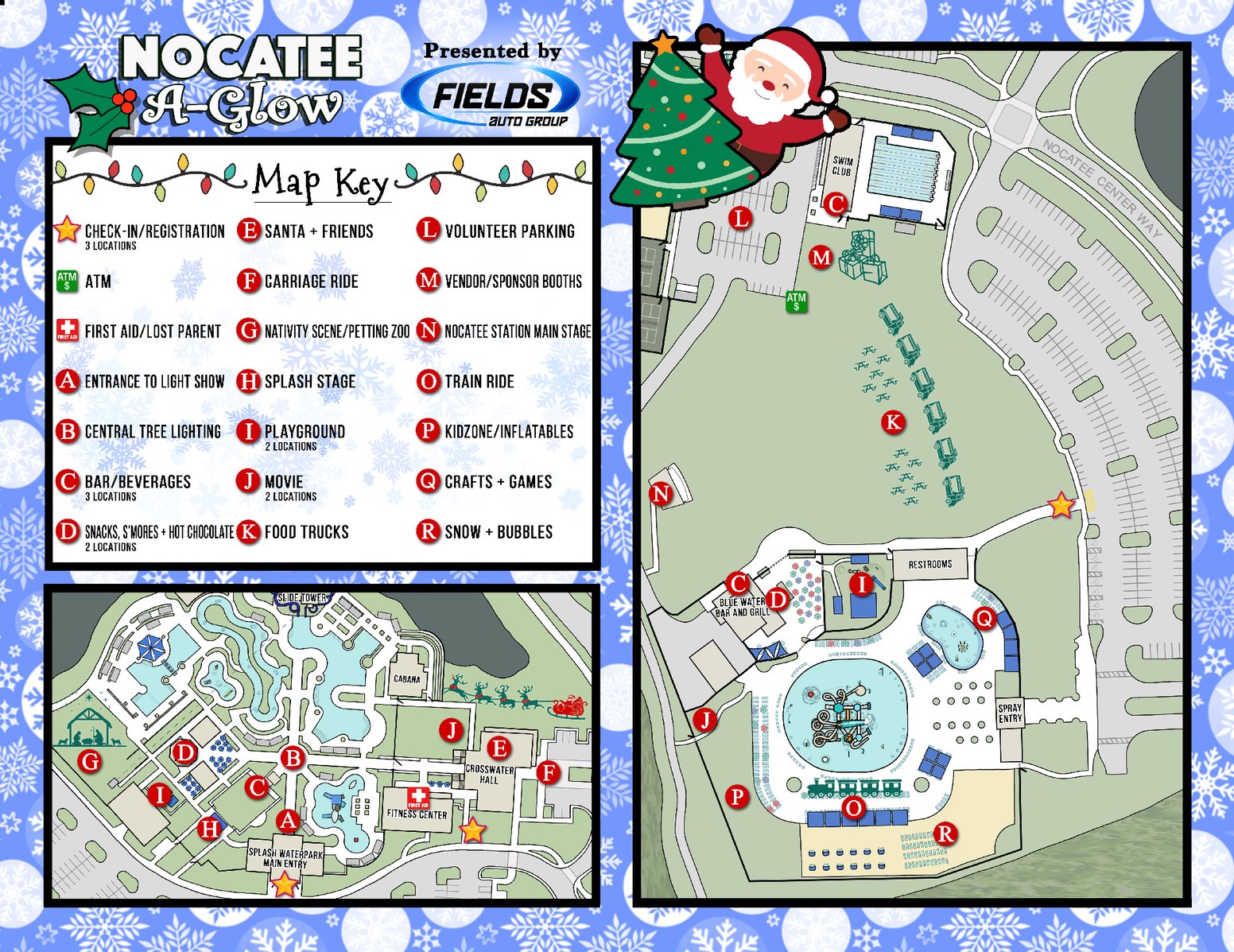 A Guide to Nocatee-A-Glow 2019