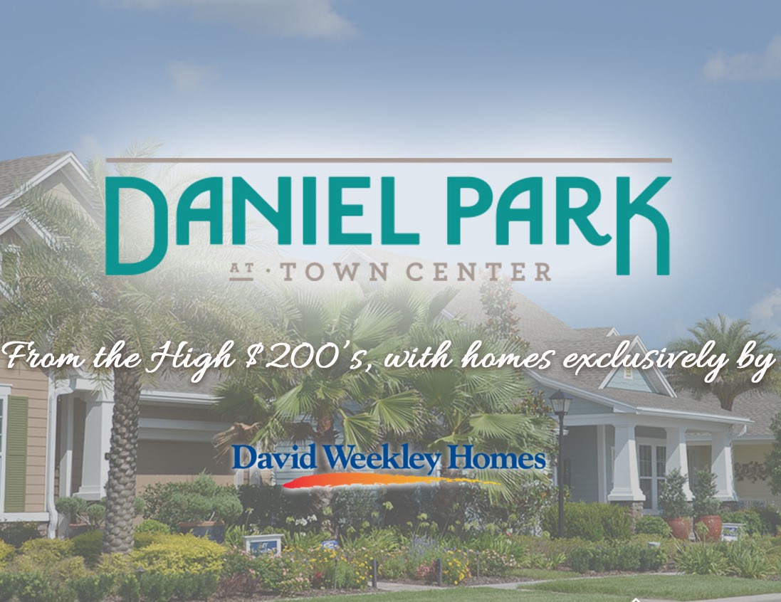New Neighborhood- Daniel Park at Town Center