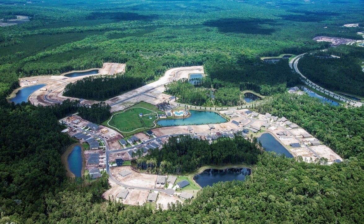 Cypress Park Now Open to Nocatee Residents