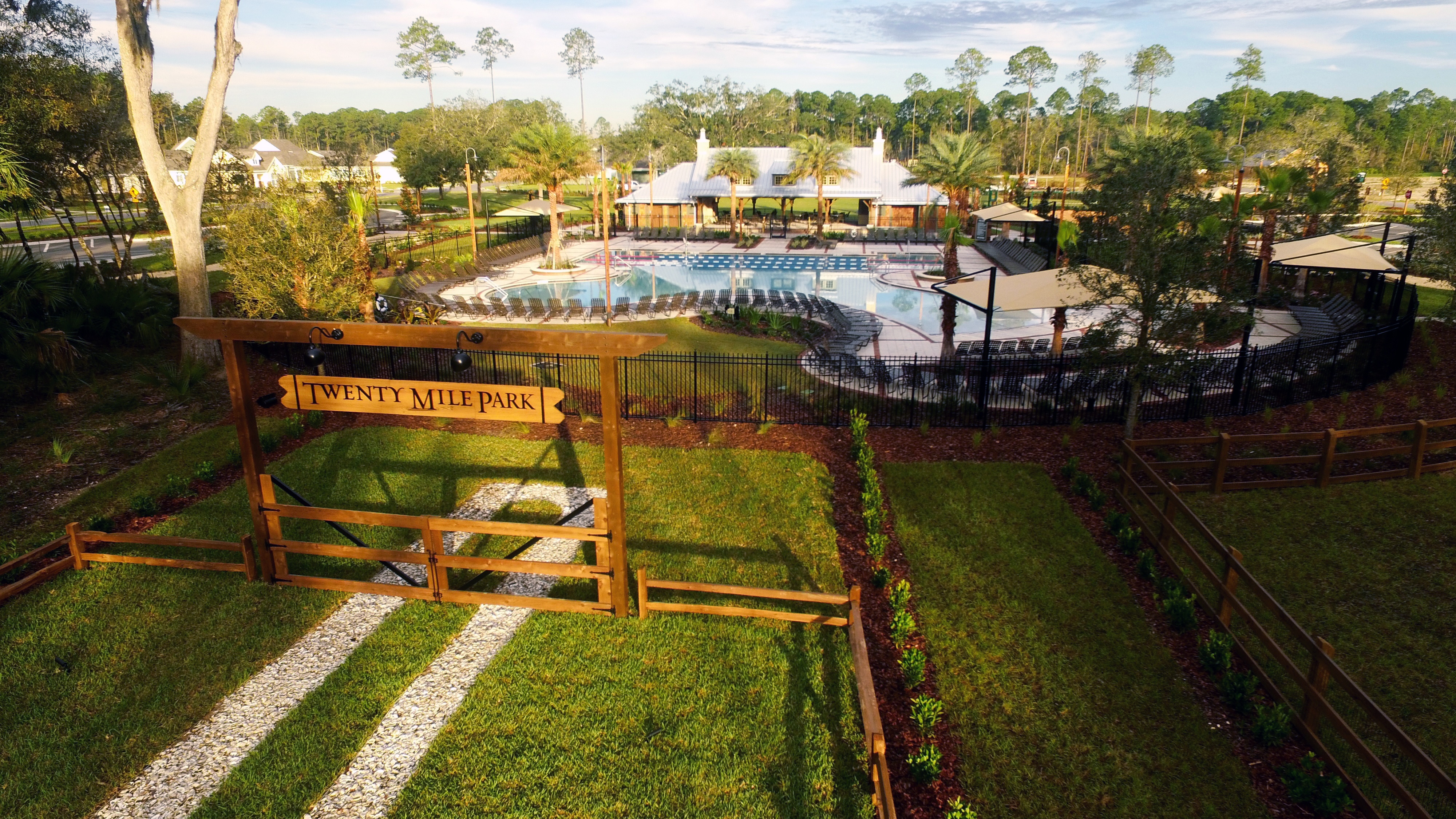 Living and Playing at Nocatee: Twenty Mile Park and Twenty Mile Post
